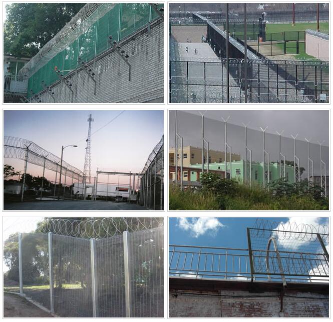 Prison Fence - Buy Prison Fence Product on Anping Pengming Hardware ...